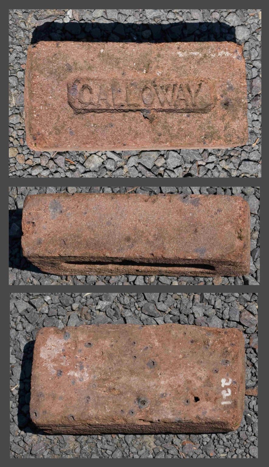 Galloway – Brickworks and Potteries of the Ipswich Region