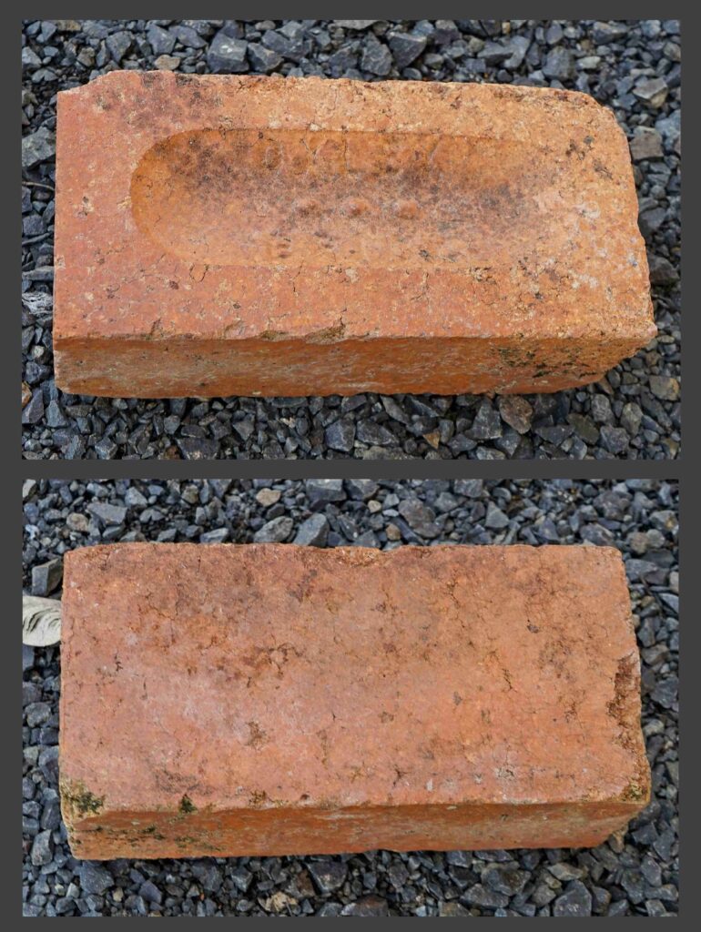 Oxley Brickworks – Brickworks and Potteries of the Ipswich Region