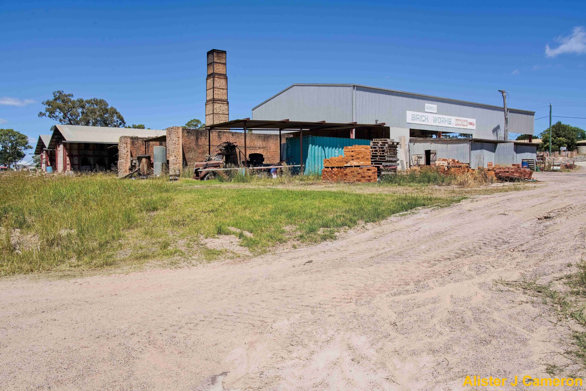 Brick-Making: Warwick Brickworks – Brickworks and Potteries of the ...